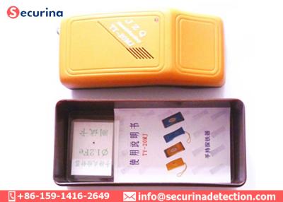 China 9V Battery Portable Needle Detector Adjustable Sewn Metal Parts Pick Up for sale