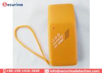 China 280G Handy Needle Scanner Hand Held Broken Needle Detector With Yellow Color for sale
