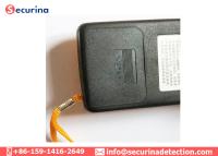 China 9V Power Supply Handheld Needle Detector Knitting Textile And Apparel Detect Iron for sale
