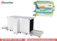 China 160kV X Ray Television Inspection System For Palletized Cargo Screening for sale