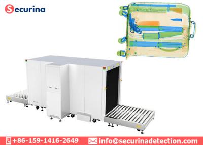 China 160kV X Ray Television Inspection System For Palletized Cargo Screening for sale