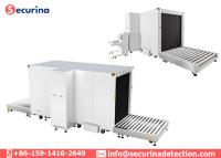 China 1800mm Tunnel Cargo X Ray Television Introscope For Pallet Inspection for sale