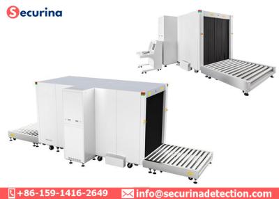 China 1800mm Tunnel Cargo X Ray Television Introscope For Pallet Inspection for sale