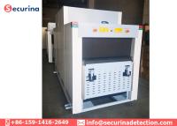 China SA6040 Television Introscope X Ray Baggage Scanner with Penetration 32mm Steel for sale