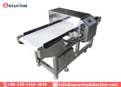 China 1500mm Length Waterproof Conveyor Needle Detector With CE for sale