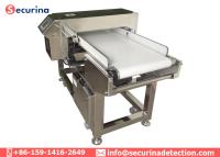 China 1500mm Length Waterproof Conveyor Needle Detector With CE for sale