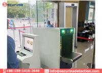 China 100VAC 600kgs X Ray Inspection Equipment 0.22m/s For Baggage for sale