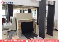 China TIP System 0.22m/S 38AWG Airport X Ray Equipment With CE ISO FDA for sale
