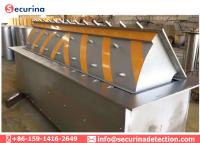 China 70 Ton A3 Steel Hydraulic Traffic Block Security Barriers With K12 Collision Level for sale