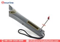 China 240VAC Hand Held Security Detector FCC 9V Battery For Dangerous Weapon for sale