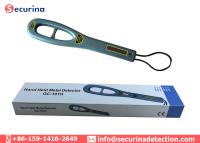 China 0.5s 25Hz Portable Metal Detectors 110VAC Circle Detection Zone for sale