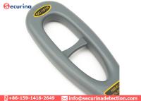 China Vibration Alarming 40hrs 60mm Pin Portable Security Wand 22KhZ GC-101H for sale