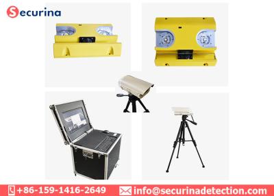 China IP68 Weatherproof UVSS System Linear Scanning 240VAC vehicle inspection equipment for sale