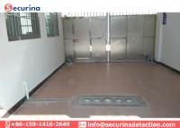 China CCD IP68 Under Vehicle Scanner System 5000×2048 Pixels For Access Control for sale