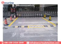 China Multiple Scene 50T Under Vehicle Inspection System Stainless Steel 24VDC for sale