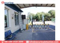 China CCD IP68 Under Vehicle Scanner System 5000×2048 Pixels For Access Control for sale