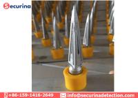 China 8m Foldable Security Road Spikes Portable FCC SDoC For Military Police for sale