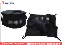 China 1.6m x 1.6m EOD Tool Kits Spherical Bomb Blast Blanket And Two Safety Fence for sale
