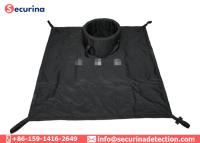 China 8.5kgs Eod Bomb Suppression Blanket 50mA Ballistic Resistant for sale