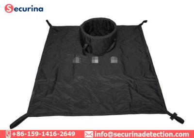 China 8.5kgs Eod Bomb Suppression Blanket 50mA Ballistic Resistant for sale