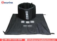 China Aramid UD Fabric Bomb Disposal Kit Fragment Protection Blast Suppression Blanket for sale