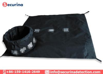 China Aramid UD Fabric Bomb Disposal Kit Fragment Protection Blast Suppression Blanket for sale