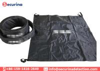 China Ballistic Blanket Bomb Disposal Device 50mA Water Resistant 300mm Height for sale