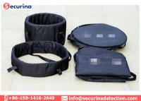 China Ballistic Blanket Bomb Disposal Device 50mA Water Resistant 300mm Height for sale