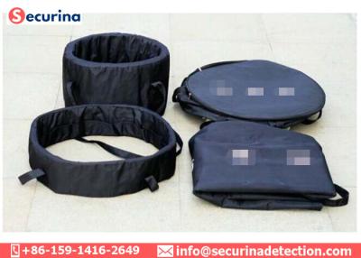 China Ballistic Blanket Bomb Disposal Device 50mA Water Resistant 300mm Height for sale