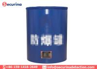 China Carbon Steel Explosive Ordnance Disposal Device 1.5kg TNT Blast Container For Police for sale
