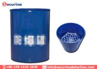 China Carbon Steel Explosive Ordnance Disposal Device 1.5kg TNT Blast Container For Police for sale
