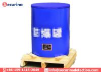 China Suppression Bin Bomb Disposal Device 1.5kgs TNT Explosion 660mm Dia for sale