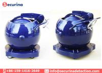 China 36mm Thickness Blast Containment Vessel 680kgs For Bombs Exploding FBQ-3.0 for sale