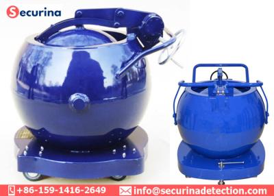 China 3.0kgs TNT Total Containment Vessel Bomb Disposal Device For Public Safety for sale