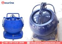 China 3.0kgs TNT Exploding Disposal Equipment Containment Ball Tanks For EOD Team for sale