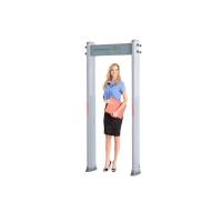 China IP55 Waterproof Airport Security Detector With Intelligent Traffic Alarm Counters for sale