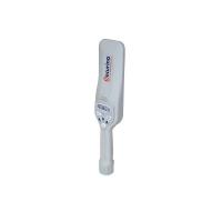 China Low Energy Consumption 3.0V 20mW Metal Detector Hand Wand For Security Body Scanning for sale