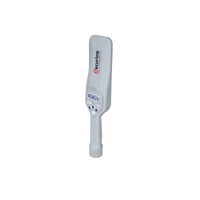China Low Energy Consumption 3.0V 20mW Metal Detector Hand Wand For Security Body Scanning for sale