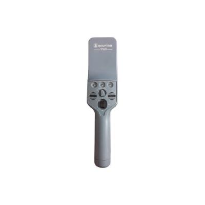 China ABS Hand Held Security Detector Ultra High Sensitivity Non Slip Handle for sale