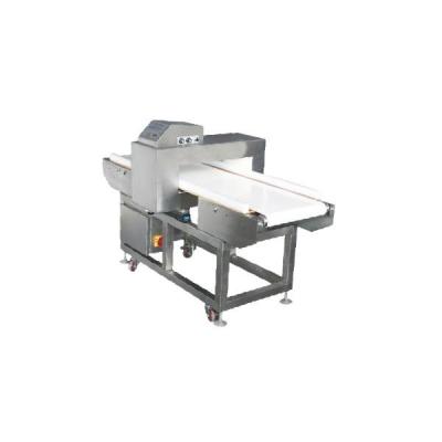 China 220V 30M/min FDA Food Grade Metal Detectors For Seafood Industry for sale