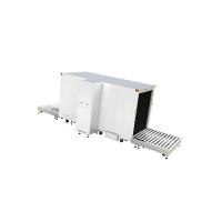 China Dual Energy X Ray Television Scanner For Inspection Of Bulky Baggage And Cargo for sale