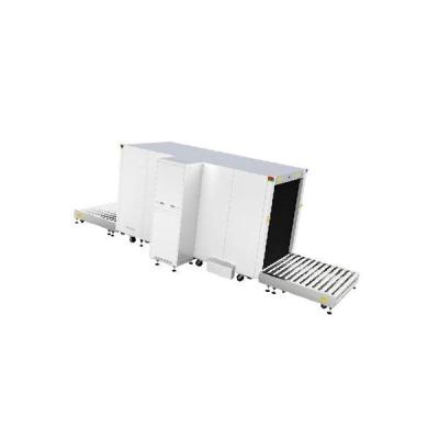 China Dual Energy X Ray Television Scanner For Inspection Of Bulky Baggage And Cargo for sale