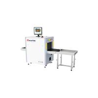 China Automatic Alarm Airport X Ray Baggage Scanner Security Inspection Equipment 0.22m/s for sale