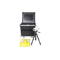 China Portable Security Under Vehicle Inspection System, UVIS System IP68 Weather proof for sale