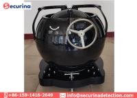 China Mobile Bomb Containment Vessel Bearing 3kgs TNT Exploding For EOD Team for sale
