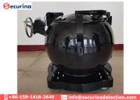 China Mobile Bomb Containment Vessel Bearing 3kgs TNT Exploding For EOD Team for sale