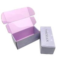 China Manufacturer Factory Export Color Printed Cardboard Box Mailing Box Corrugated Custom Shipping Box for sale