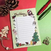 China Pastel Label Tear Off Memo Pad Shopping List Multiple Colors Memo Note Pad for sale