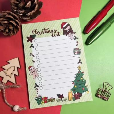 China Pastel Label Tear Off Memo Pad Shopping List Multiple Colors Memo Note Pad for sale