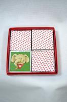 China Cartoon Educational Custom Card Printing Kids Paper Card Printing for sale